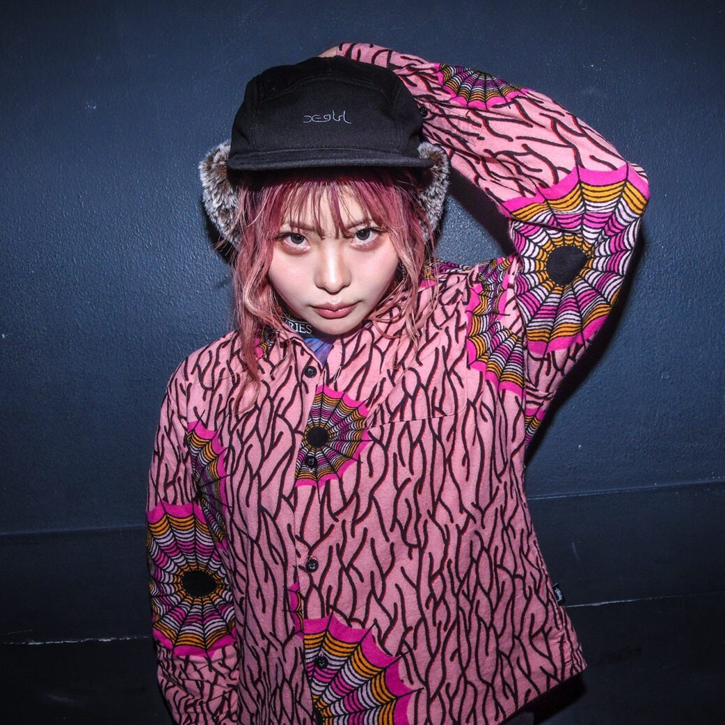 CHARLES (Charlu) / Rapper · NORA RECORDS