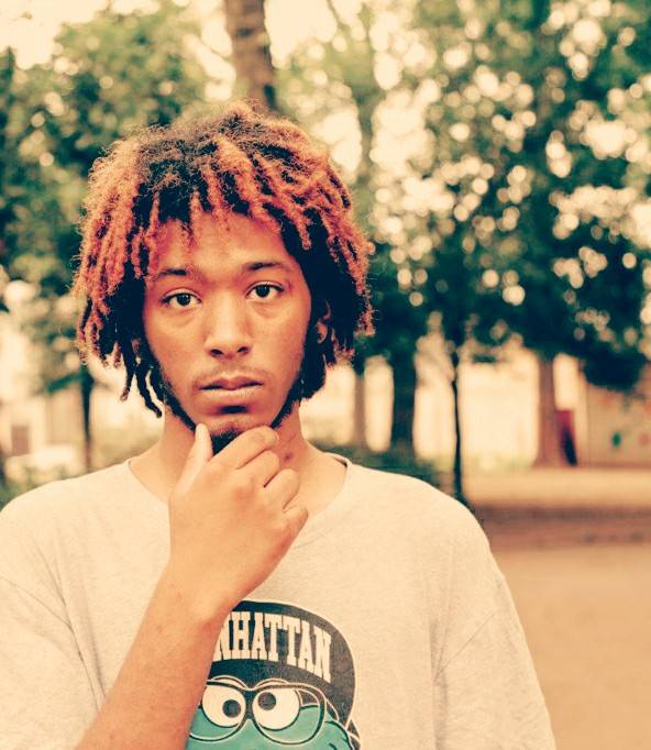 Luiz Alves / Rapper · NORA RECORDS